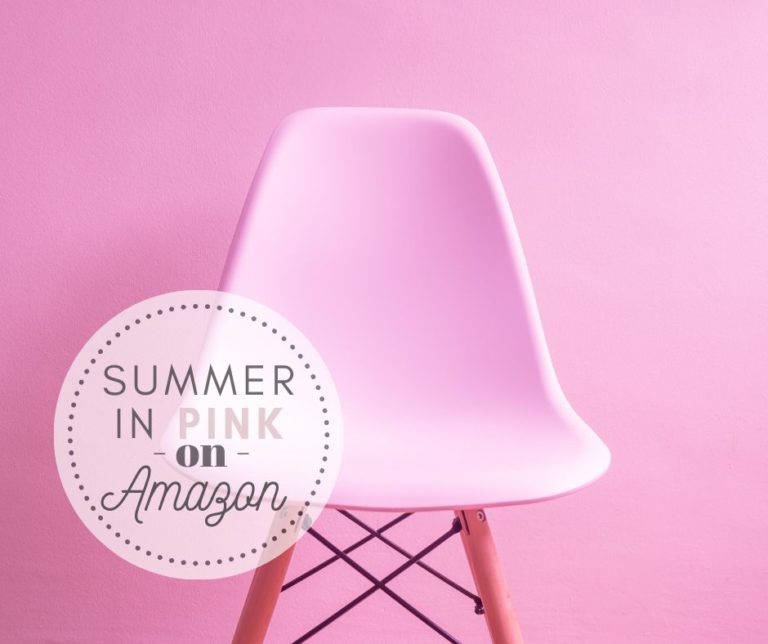 Think Pink Decor on Amazon!