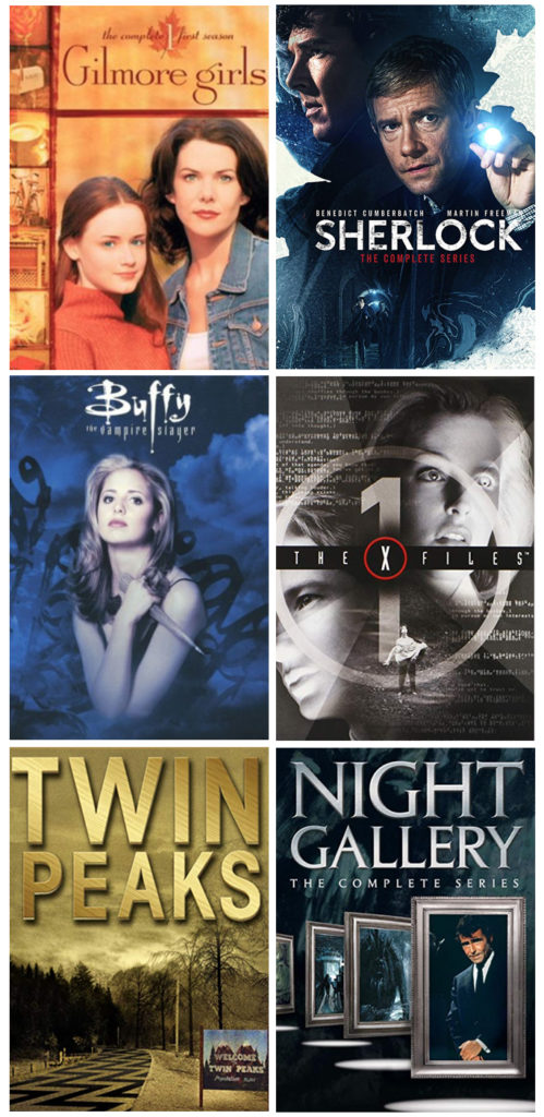 6 Nostalgic TV Shows for Fall