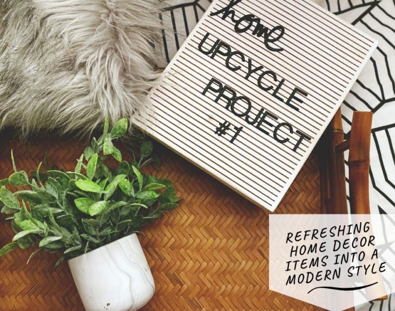 Happy Friday ... UP-cycle Project #1