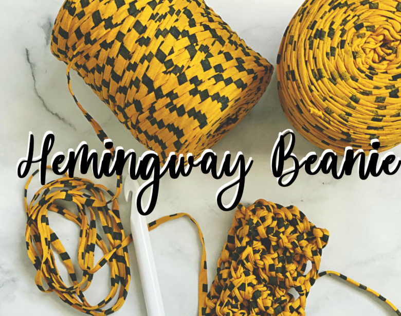 Friday: Hemingway Beanie Hat