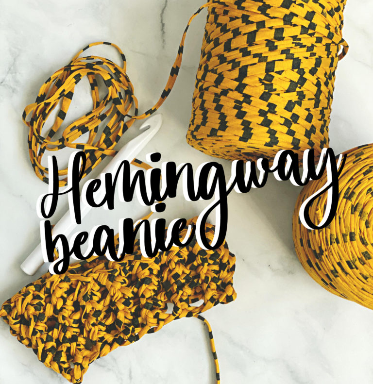 Friday: Hemingway Beanie Hat