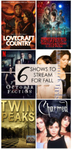 6 Shows You'll Want to Stream for the Fall Season