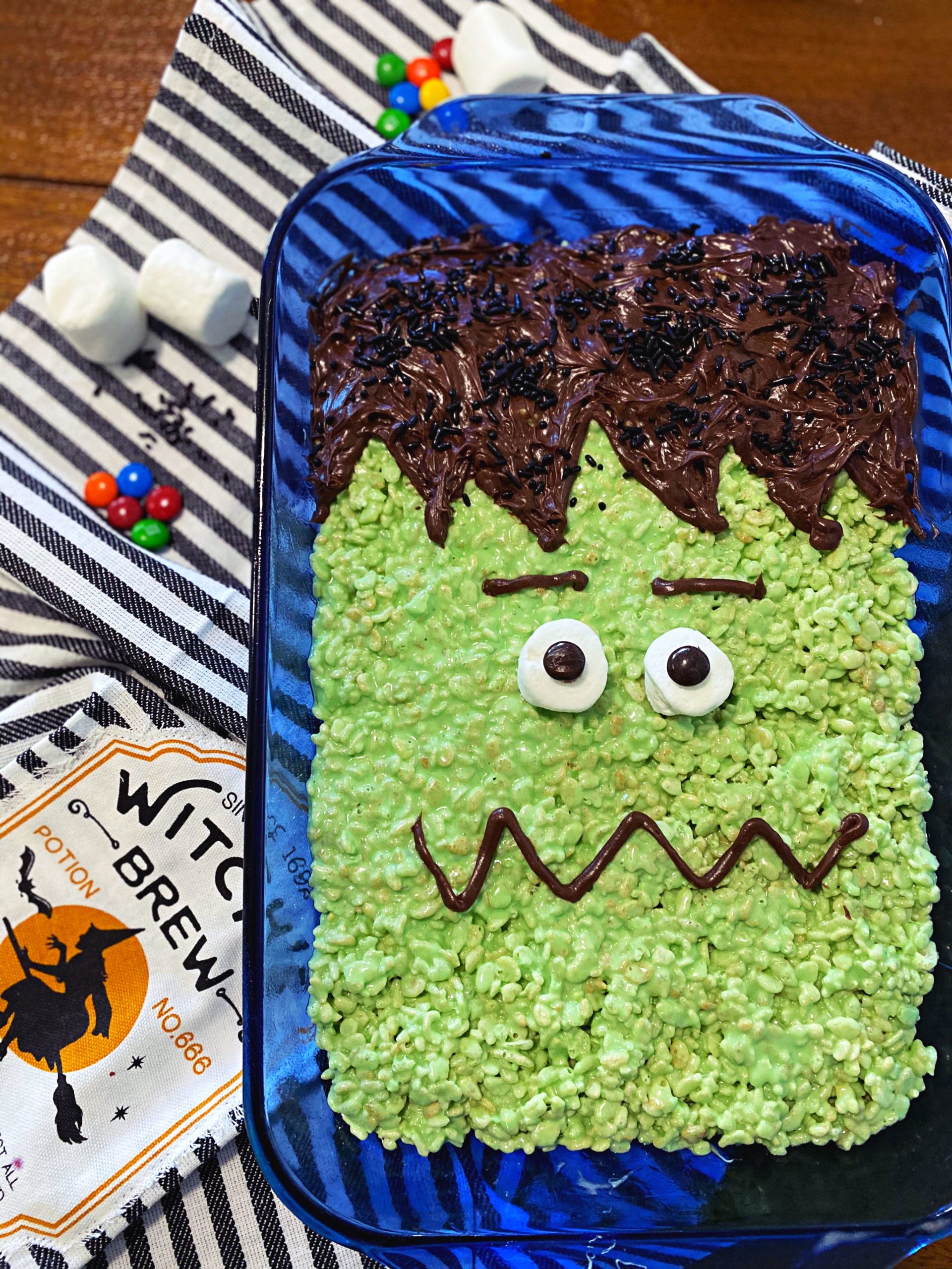 Monday Chat: A Halloween Hangover Monday and a Look Back at October