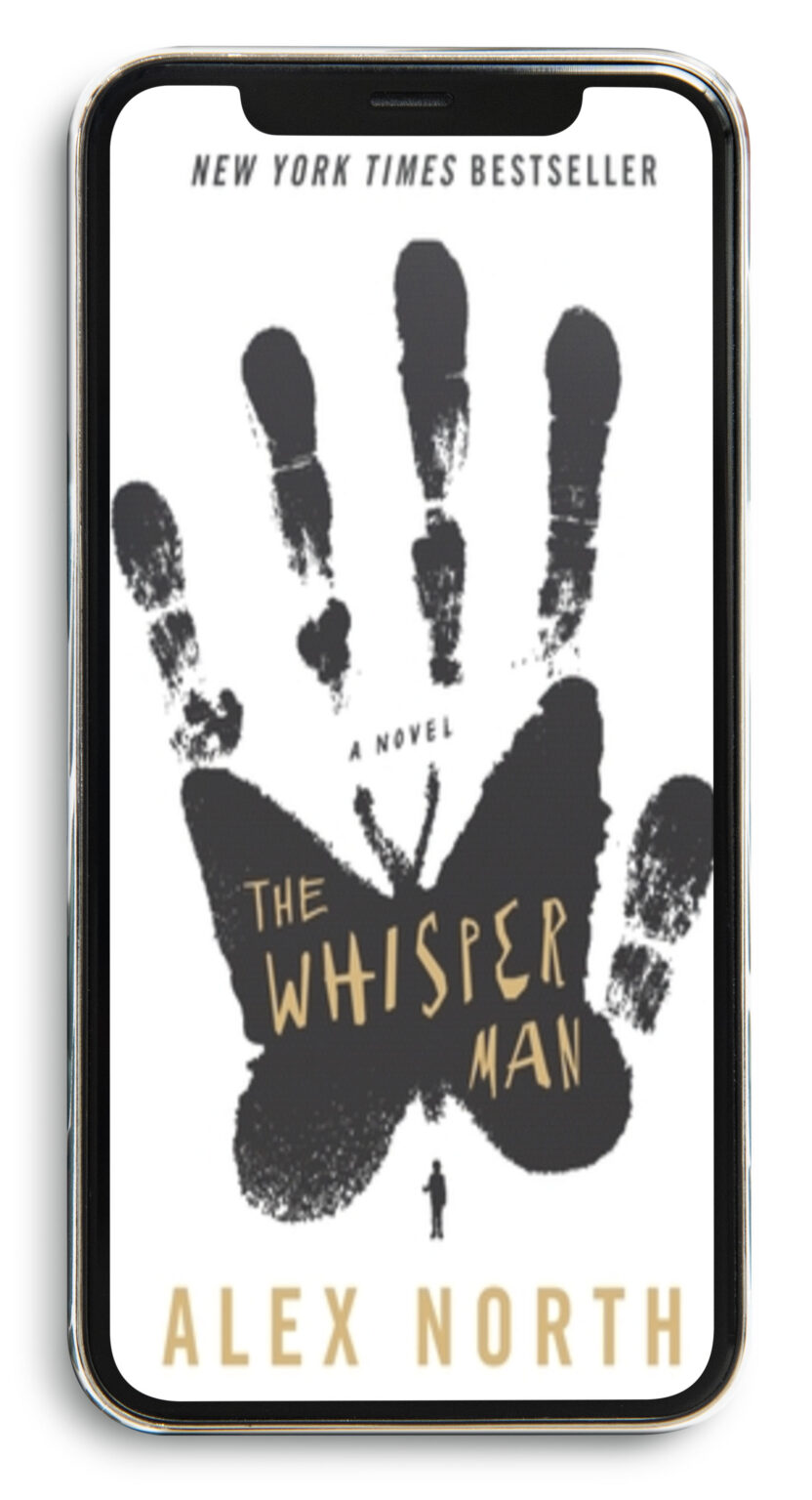 BOOK REVIEW: The Whisper Man