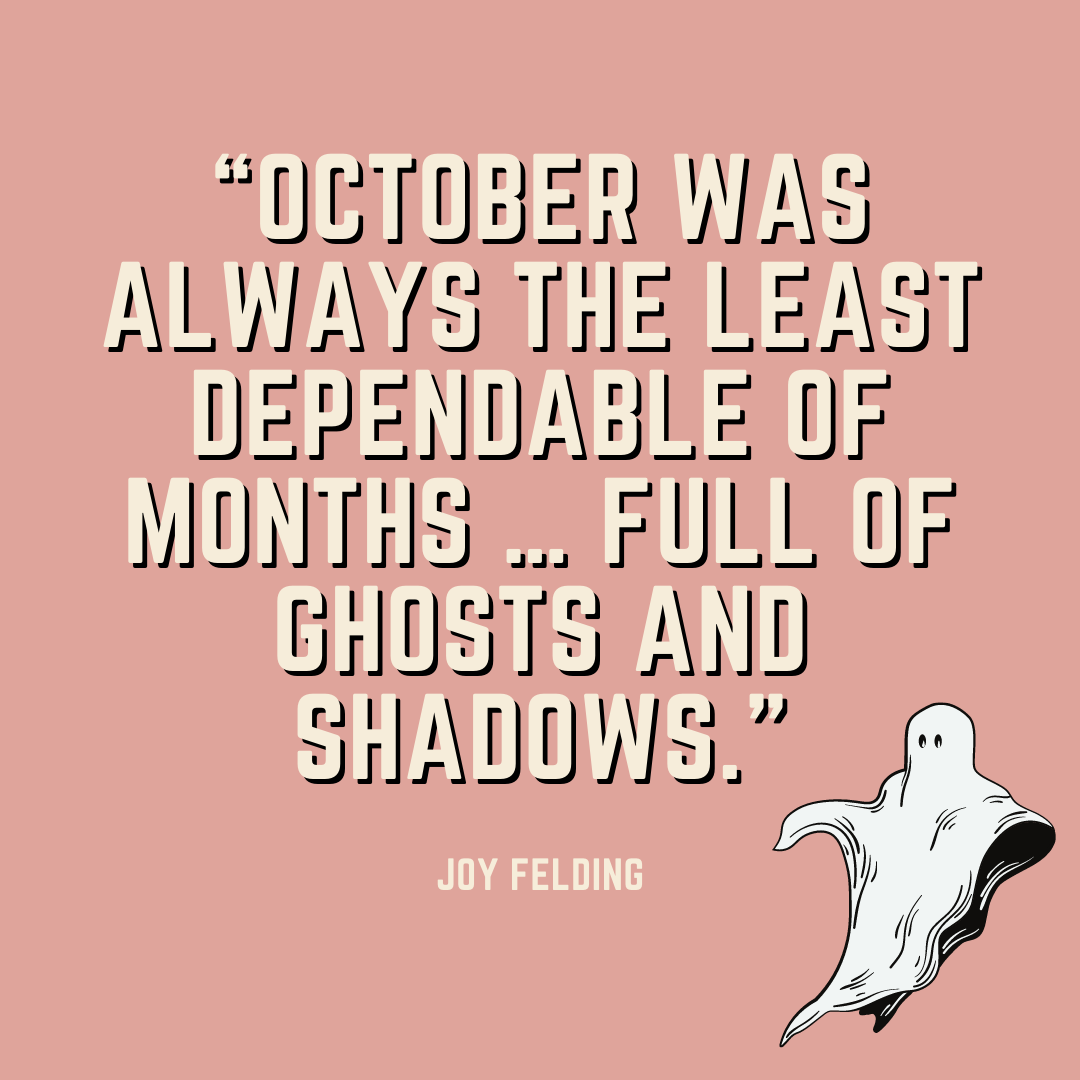 31 Days of Halloween: Day #27 ...Quotes for the Halloween Season