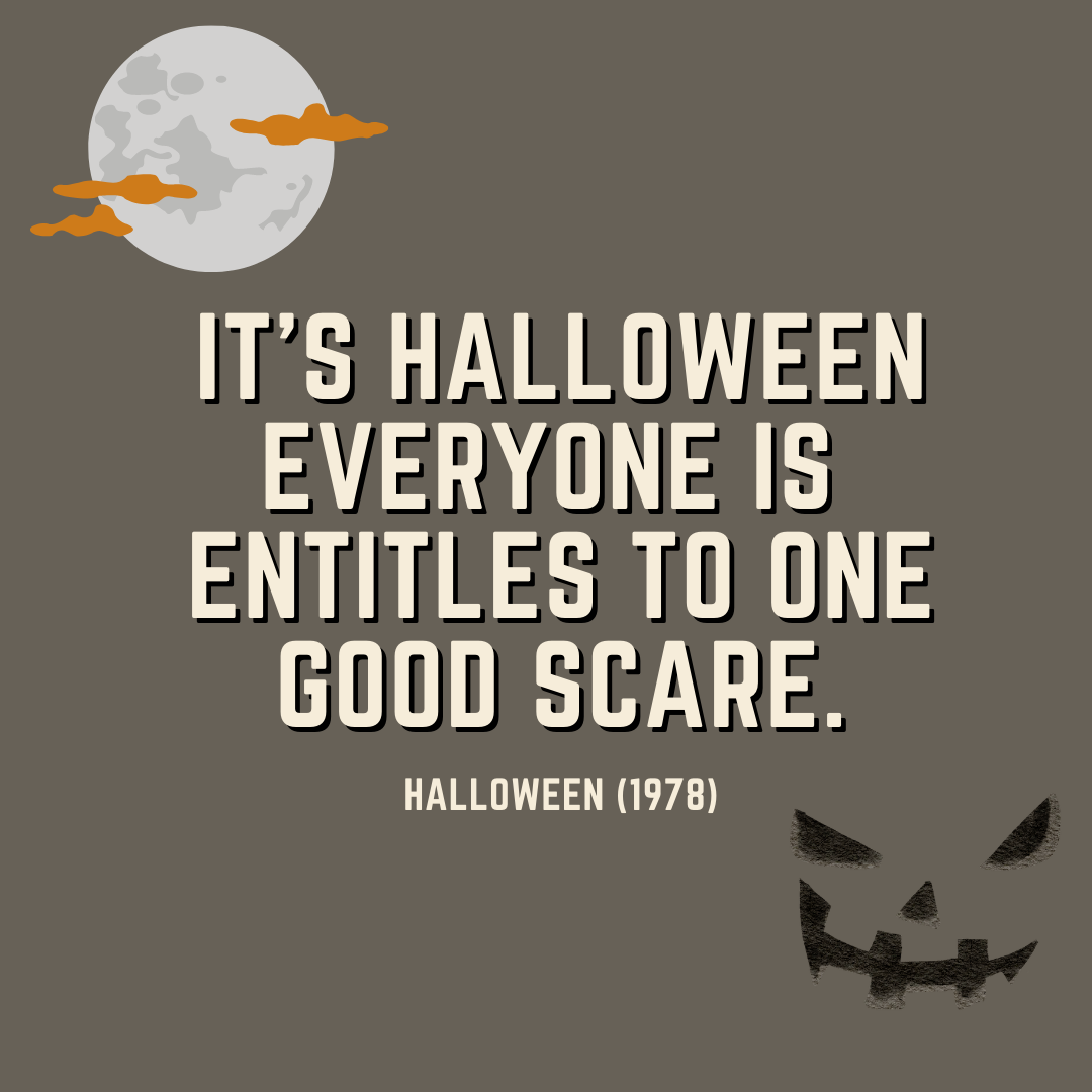 31 Days of Halloween: Day #27 ...Quotes for the Halloween Season