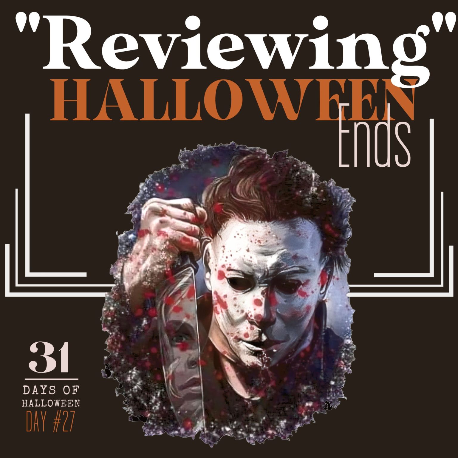31 Days of Halloween: Day #27 ... I'm Reviewing Halloween Eds, Now ...