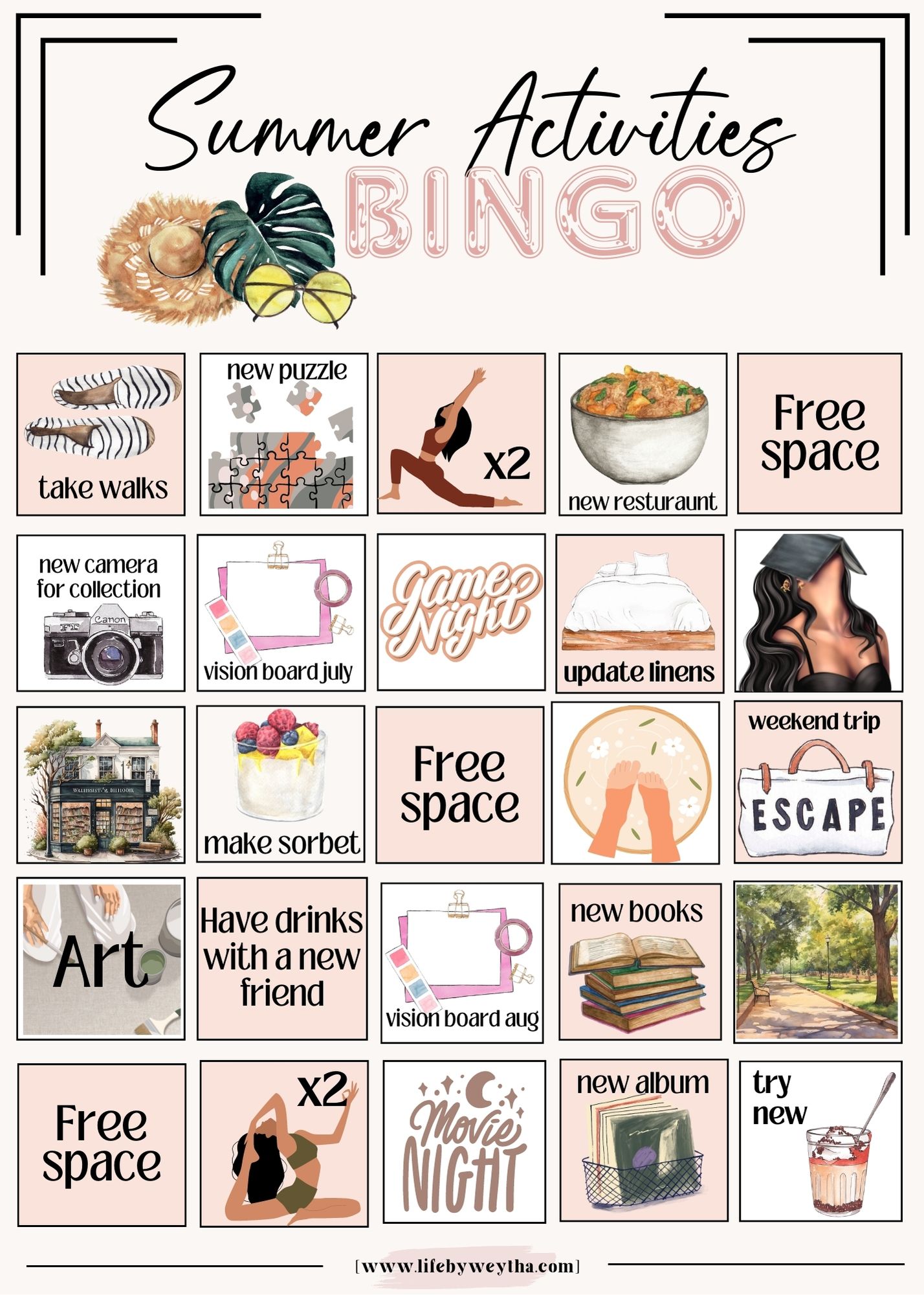 A Mental Health, Self Care Check In