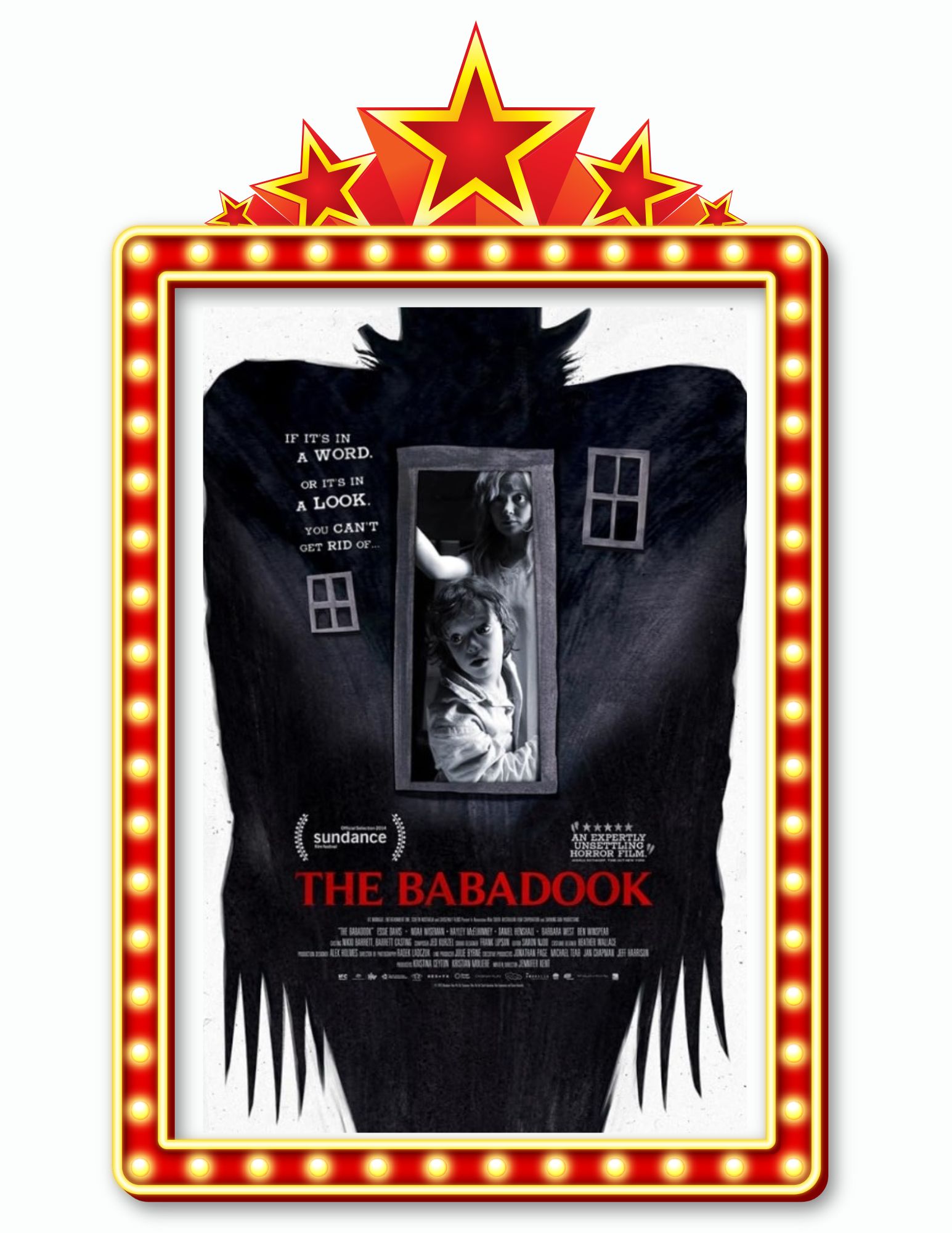 31 Days of Halloween: Day #15, The Babadook