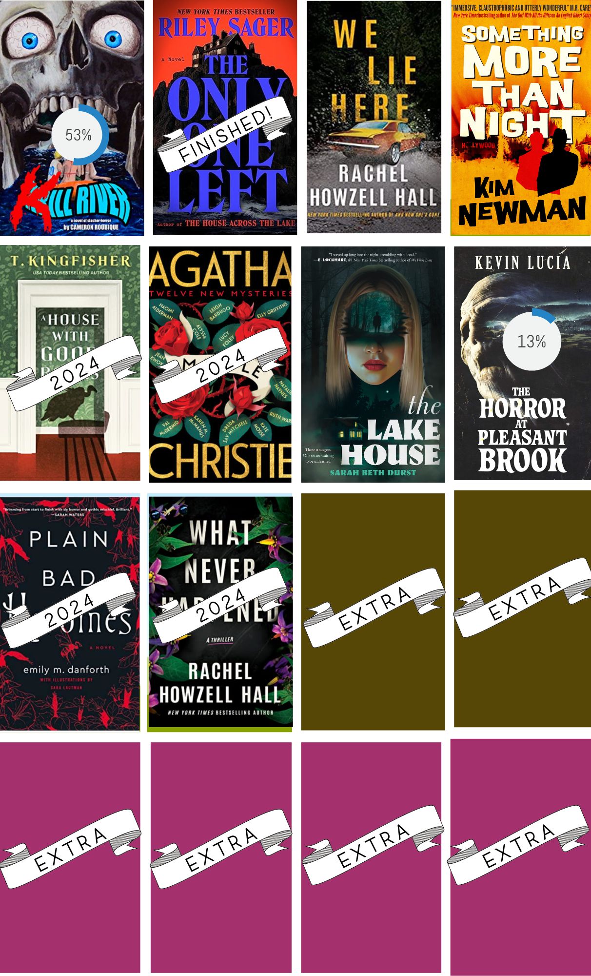 Good Reads Challenge Book Review: We Sold Our Souls