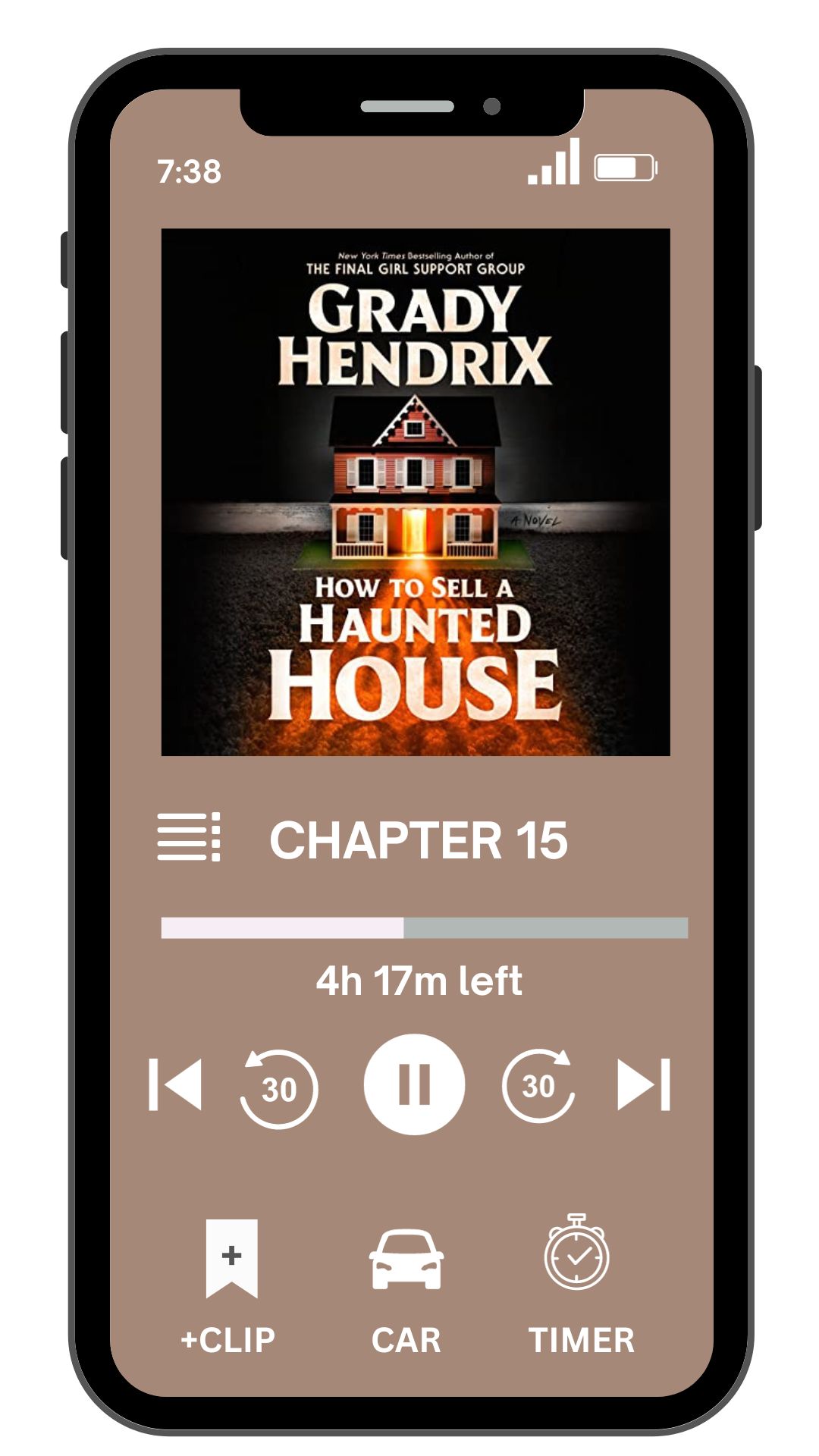 Good Reads Challenge Book Review: How To Sell A Haunted House