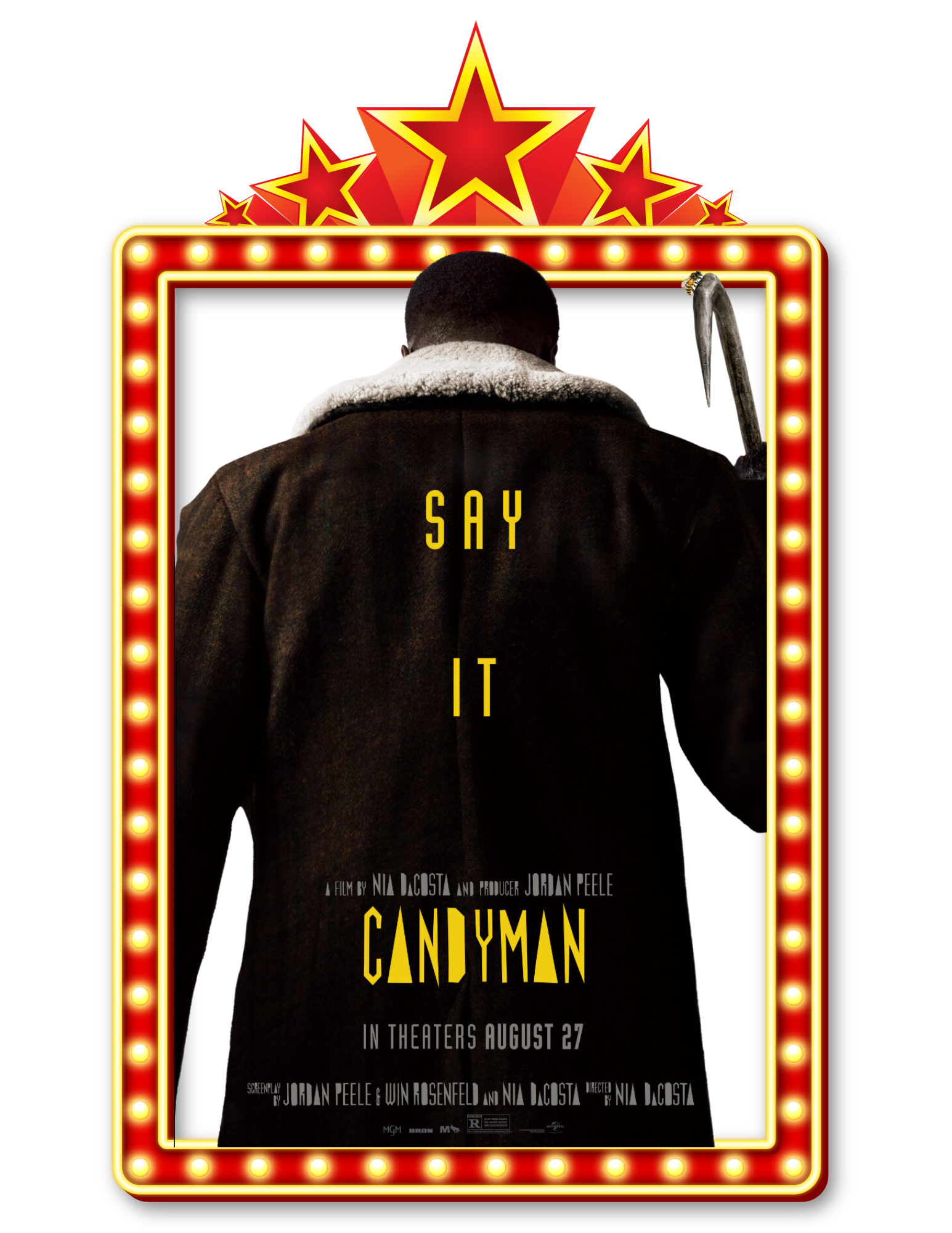 31 Days of Halloween: Day #25, Candyman (2021)