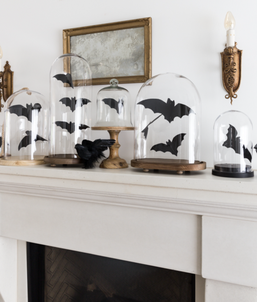 31 Days of Halloween (Kick-Off): Day #1 - DIY Decor