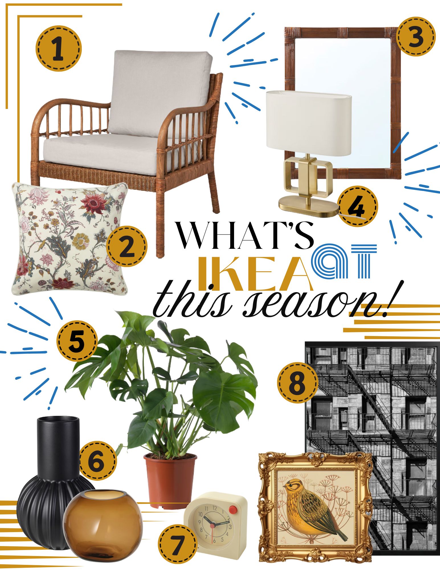 What's At IKEA This Season!